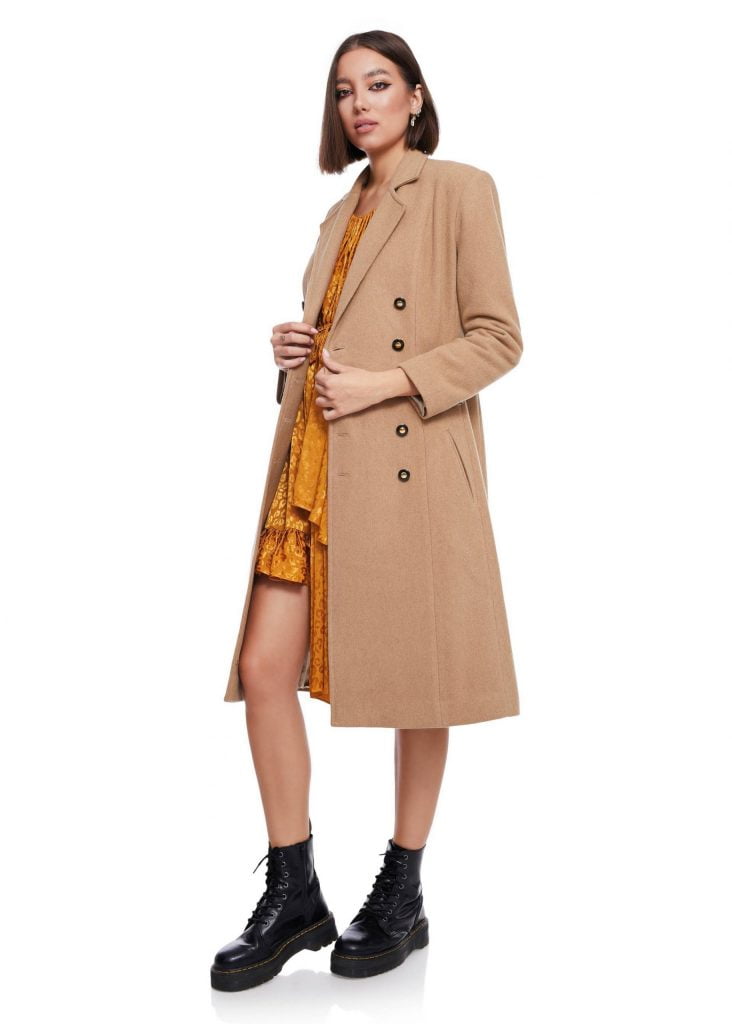 Fall-Winter Collection 2019 • Fall Winter Ladies' clothes • Passion by D
